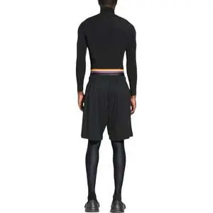 Balenciaga Pride 22 Swim Shorts