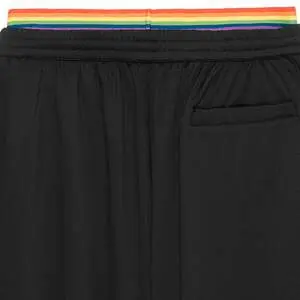 Balenciaga Pride 22 Swim Shorts
