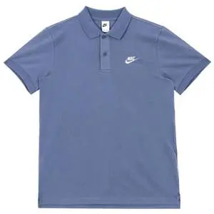 Nike Polo Shirt - Blue