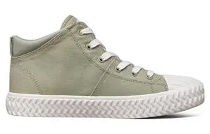 Sketchers Street Trax Mid Top Lace Up Sneakers