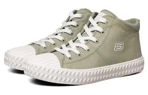 Sketchers Street Trax Mid Top Lace Up Sneakers