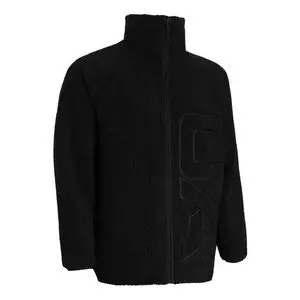 Under Armour Ua Mission Reversible Bomber Jacket - Black