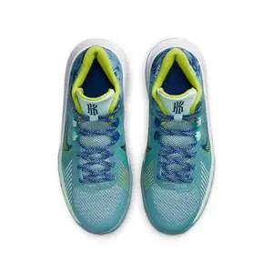 Nike Kyrie Flytrap 5 'ocean Cube' Basketball Shoes - Blue