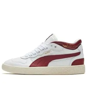 PUMA Ralph Sampson Demi Og Sneakers - White/red