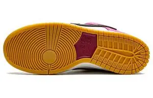Nike Dunk Low Pro X Parra "friends & Family - Multi-color