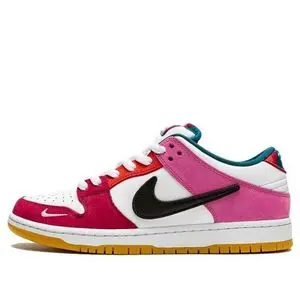 Nike Dunk Low Pro X Parra "friends & Family - Multi-color