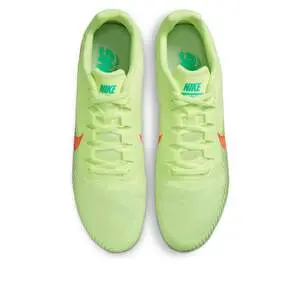 Nike Zoom Rival M Spikes - Light Green