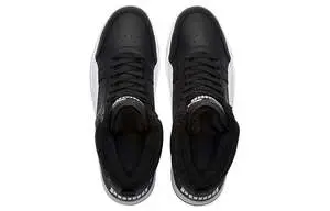 PUMA Rebound Street V2 Fur High-top Sneakers