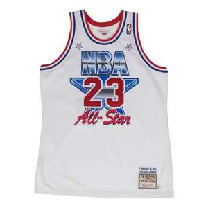 Mitchell & Ness Nba Michael Jordan All-star 1991 Jersey #23