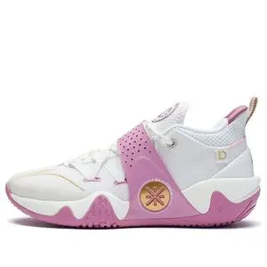 LI-NING Wade Dlo Ice Blood V1.5 Sneakers - White/pink