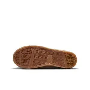Nike Blazer Low 'white Gum - White/brown