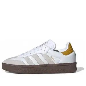 Adidas Samba Xlg Sneakers - White/grey/gum