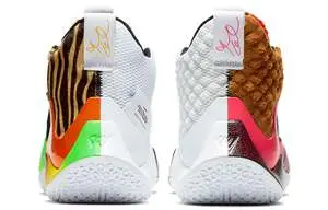 JORDAN Why Not Zer0.2 "own The Chaos" Sneakers - Multi-color