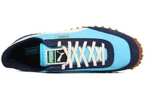 PUMA Fast Rider Sd Sneakers - White/blue