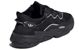 Adidas Ozweego Reflective Sneakers - Black