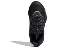 Adidas Ozweego Reflective Sneakers - Black