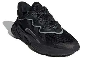 Adidas Ozweego Reflective Sneakers - Black
