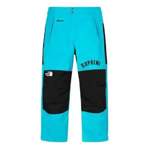 Supreme Ss19 X The North Face Arc Logo Mountain Pant - Blue