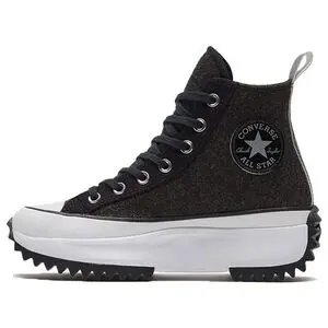 CONVERSE Run Star Hike High Top Sneakers - Black