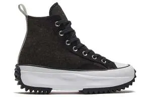 CONVERSE Run Star Hike High Top Sneakers - Black