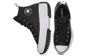 CONVERSE Run Star Hike High Top Sneakers - Black