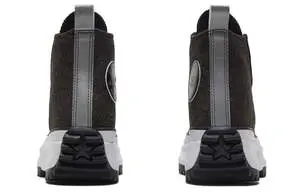 CONVERSE Run Star Hike High Top Sneakers - Black
