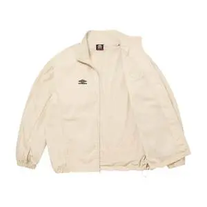 Supreme X Umbro Cotton Ripstop Track Jacket - Stone