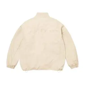 Supreme X Umbro Cotton Ripstop Track Jacket - Stone