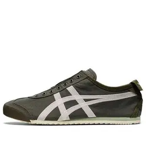 Onitsuka Tiger Onitsuka Tiger Mexico 66 Slip-On Olive Green/white