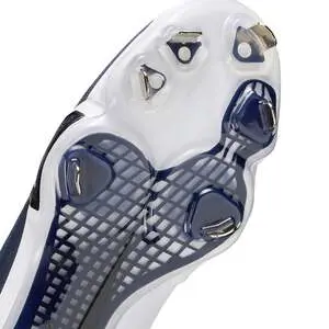 Nike Force Zoom Trout 9 Pro Baseball Cleats - Blue/white