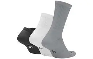 JORDAN Air Waterfall Socks 3 Pack