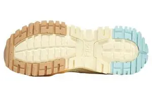 FILA FUSION Bianco Tecno-piumax Sneakers