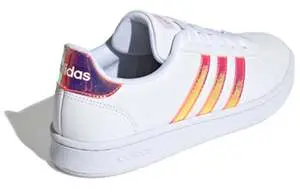 Adidas Grand Court Sneakers - White