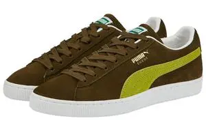 PUMA Suede Classic 21 Low Top Sneakers