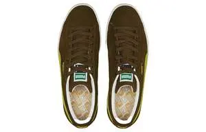 PUMA Suede Classic 21 Low Top Sneakers