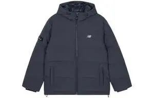 NEW BALANCE Padded Jacket - Navy Blue
