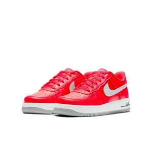 Nike Force 1 Low "university Red - Red/white/grey