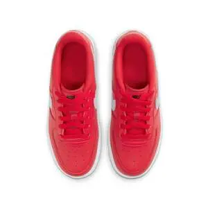 Nike Force 1 Low "university Red - Red/white/grey