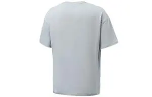 PUMA Round Neck Short Sleeve T-shirt