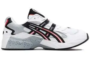 Asics Gel-kayano 5 Og "white Black" Low Top Sneakers