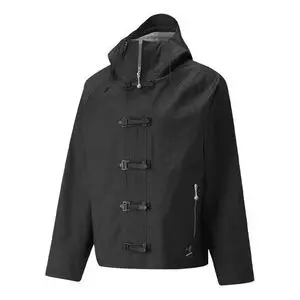 PUMA X Pronounce Crossover Jacket - Black
