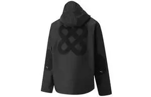 PUMA X Pronounce Crossover Jacket - Black