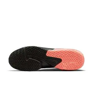 Nike Lebron Witness 6 High-top Sneakers - Black/orange