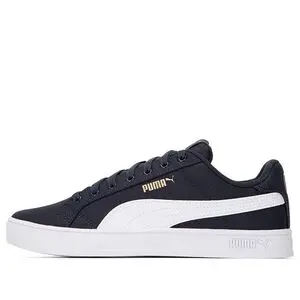 PUMA Smash Vulc V3 Cv Sneakers - Blue/white
