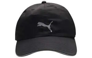 PUMA Running Cap Iii - Black/grey