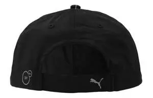 PUMA Running Cap Iii - Black/grey
