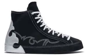 CONVERSE Chuck Taylor All Star Sasha High Top Sneakers - Blue/white