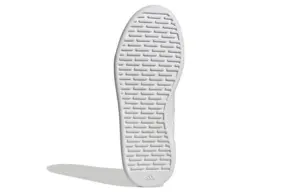 Adidas Park Street Sneakers - Cloud White/blue