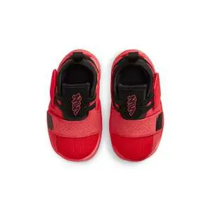 JORDAN Zion 2 Suede Gum Low Top Sneakers
