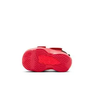 JORDAN Zion 2 Suede Gum Low Top Sneakers